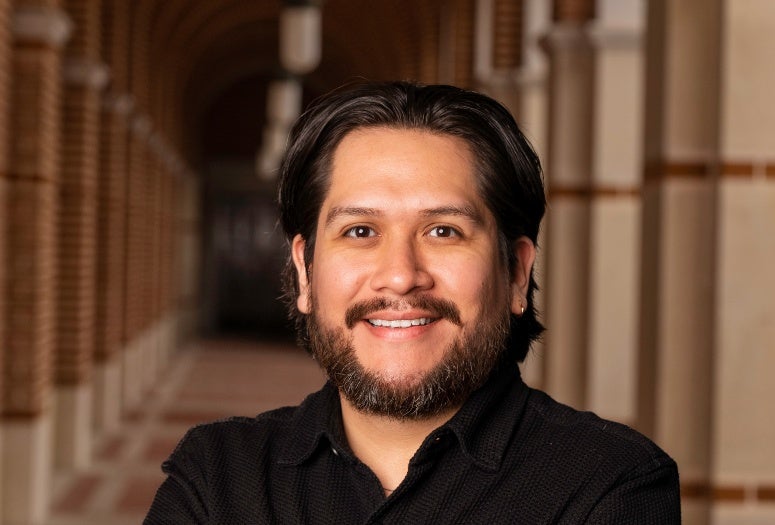Staff Spotlight: Pablo Hernandez | Rice News | News and Media Relations | Rice University